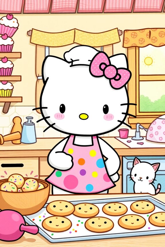 12 Creative Hello Kitty and Spiderman Drawing Ideas - jerwoodvisualarts.org