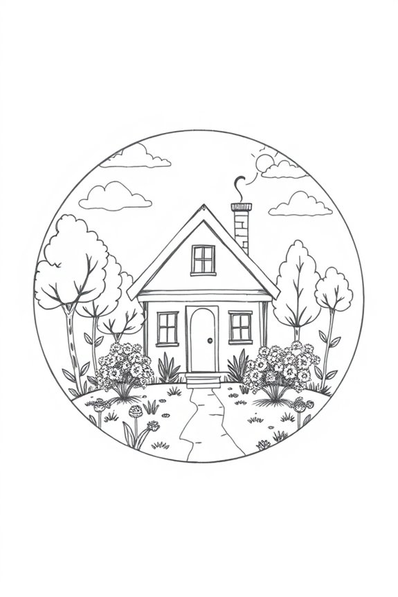 12 Creative Circle Drawing Ideas to Inspire Your Art ...