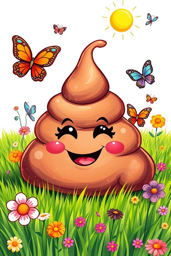 Creative Poop Drawing Ideas: 12 Fun & Whimsical Images ...