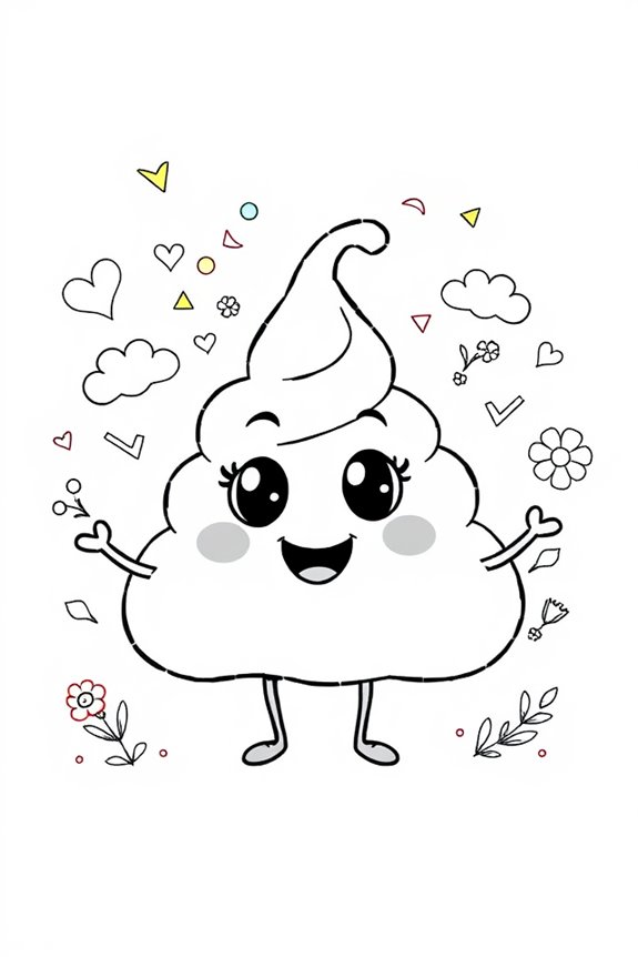 Creative Poop Drawing Ideas: 12 Fun & Whimsical Images ...