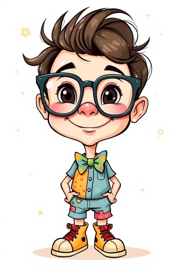 12 Fun Caricature Drawing Ideas to Inspire Your Creativity ...