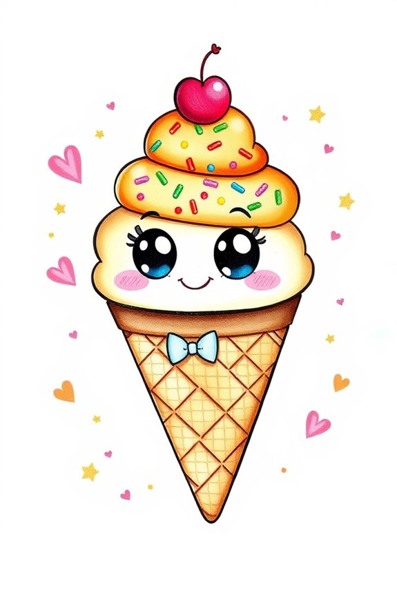 12 Creative Ice Spice Drawing Ideas to Inspire You - jerwoodvisualarts.org