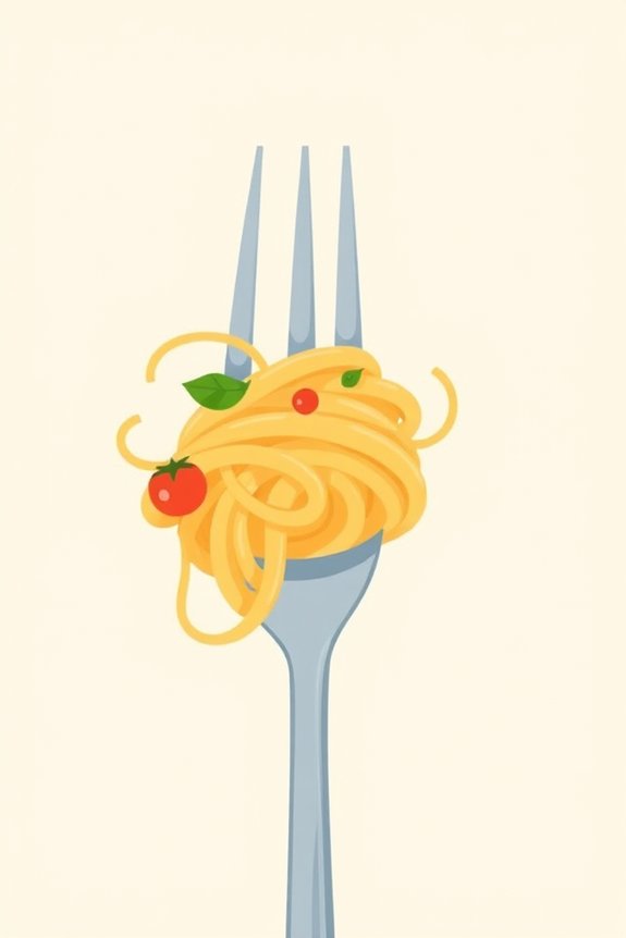 12 Creative Pasta Drawing Ideas to Inspire Your Art - jerwoodvisualarts.org