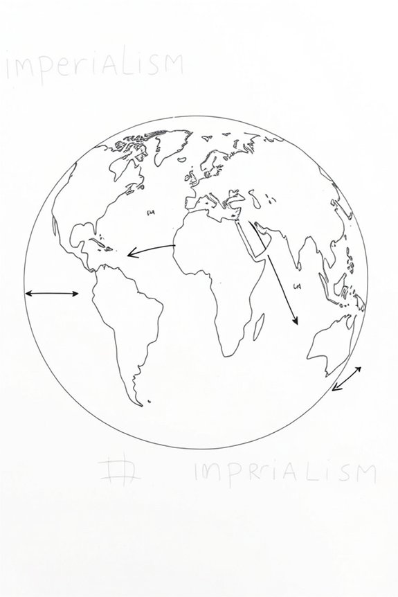 12 Creative Imperialism Drawing Ideas to Inspire You ...