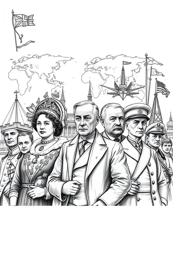 12 Creative Imperialism Drawing Ideas to Inspire You ...