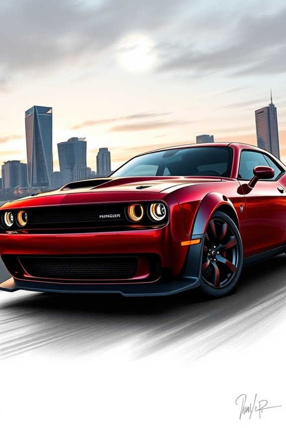 12 Inspiring Hellcat Drawing Ideas to Ignite Your Creativity ...