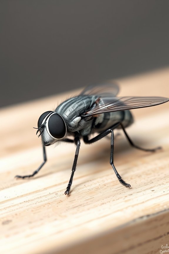 12 Creative Fly Drawing Ideas to Inspire Your Art - jerwoodvisualarts.org