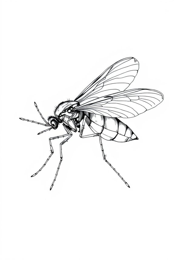 12 Creative Mosquito Drawing Ideas to Inspire Your Art ...