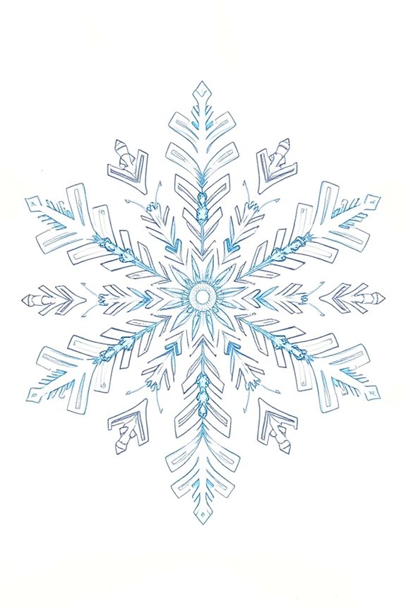 12 Inspiring Snow Drawing Ideas to Spark Your Creativity ...