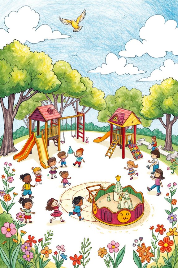 12 Inspiring Playground Drawing Ideas to Spark Your Creativity ...