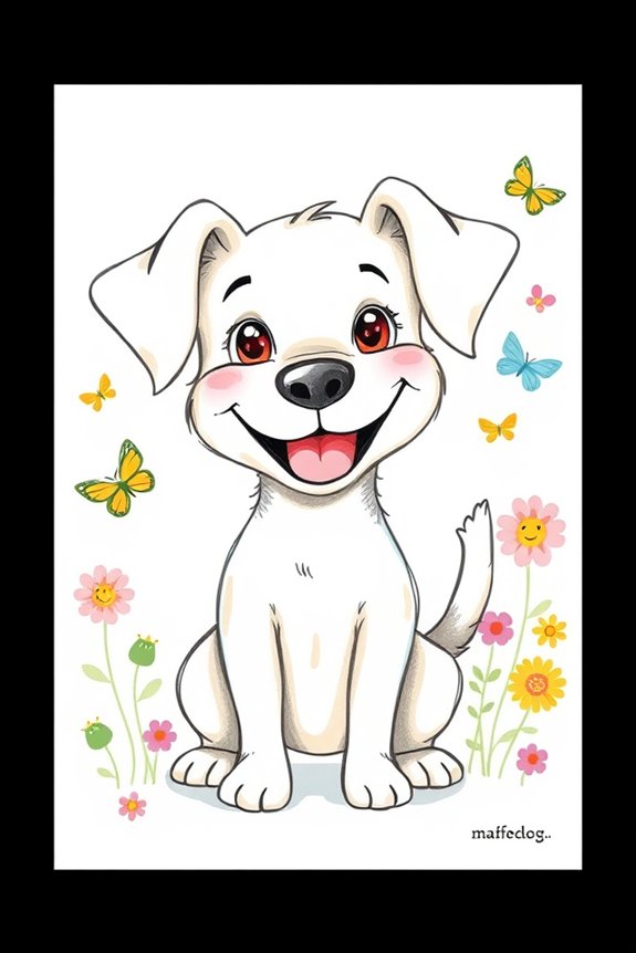 12 Smile Drawing Ideas to Spark Your Creativity - jerwoodvisualarts.org