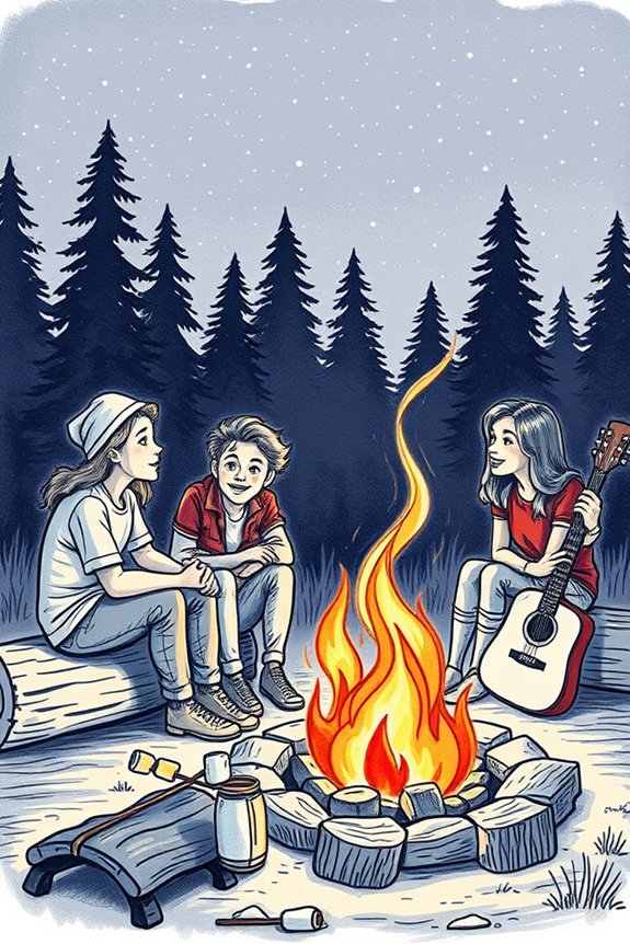 12 Inspiring Friends Drawing Ideas to Spark Your Creativity ...