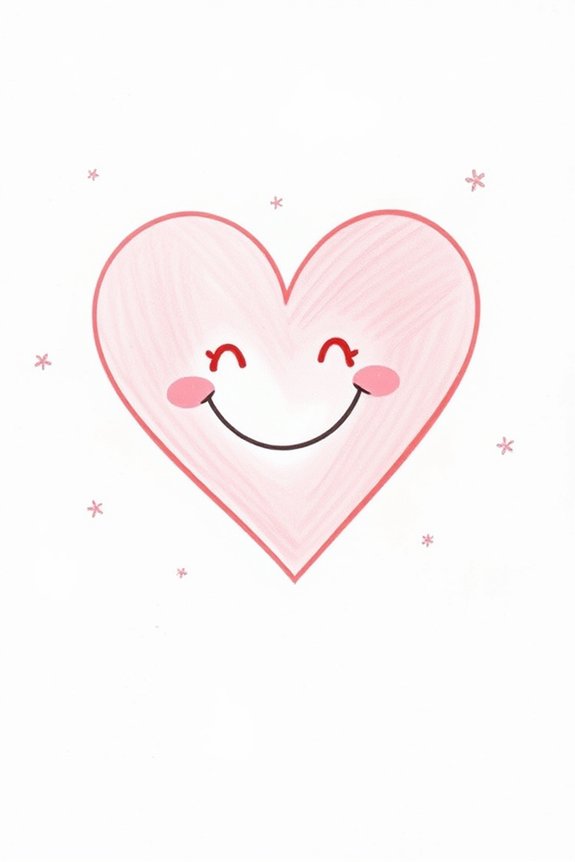 12 Smile Drawing Ideas to Spark Your Creativity - jerwoodvisualarts.org