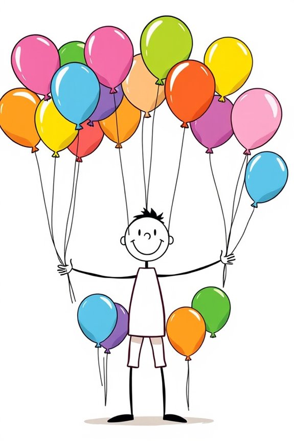 12 Creative Stick Figure Drawing Ideas to Inspire You ...