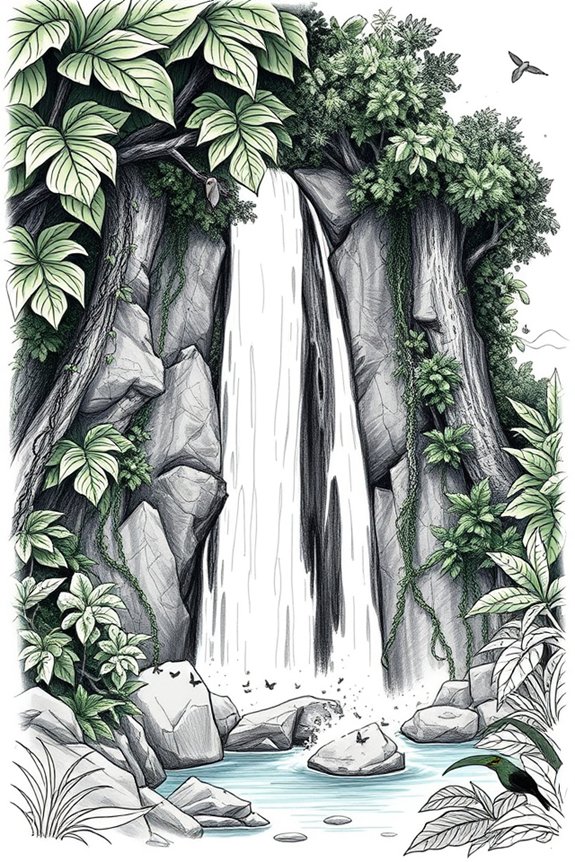 12 Inspiring Jungle Drawing Ideas to Spark Your Creativity ...