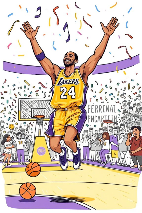12 Inspiring Kobe Bryant Drawing Ideas to Ignite Your Creativity ...