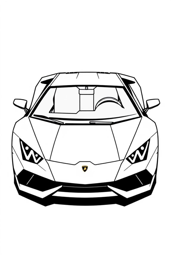 12 Stunning Lamborghini Drawing Ideas to Inspire You ...
