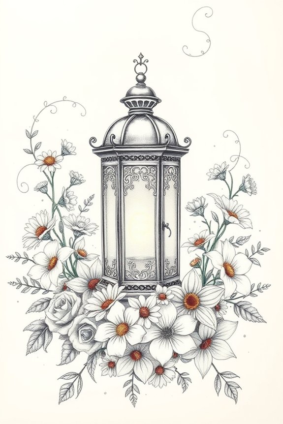 12 Inspiring Lantern Drawing Ideas to Ignite Your Creativity ...