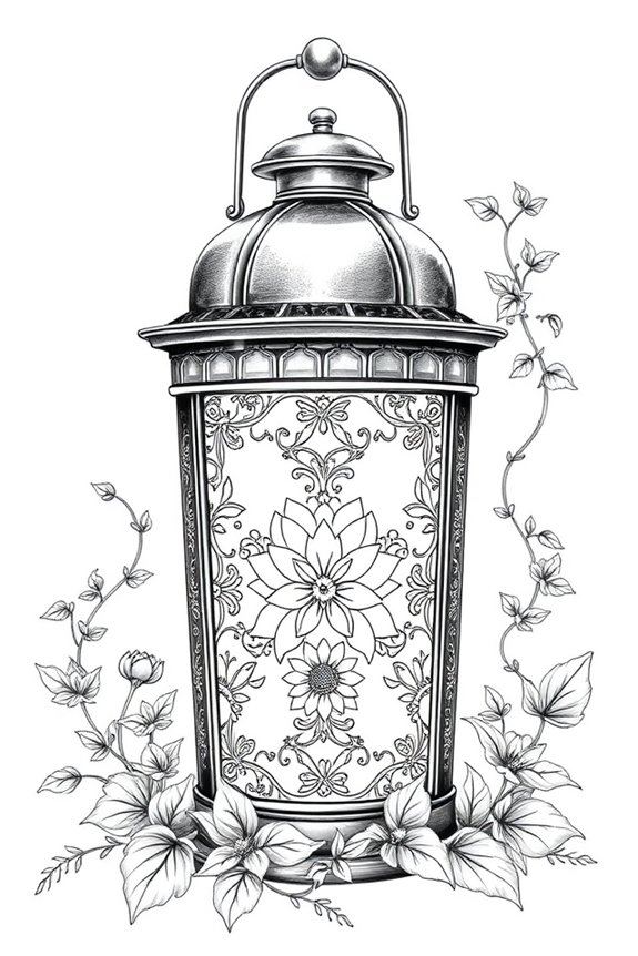 12 Inspiring Lantern Drawing Ideas to Ignite Your Creativity ...