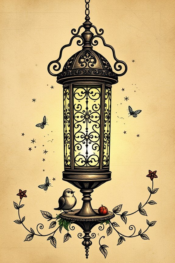 12 Inspiring Lantern Drawing Ideas to Ignite Your Creativity ...