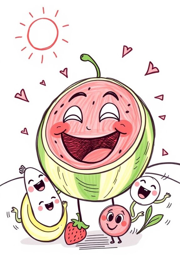 12 Hilarious Drawing Ideas That Will Make You Giggle ...