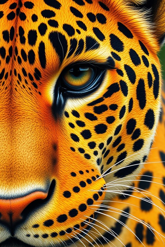 12 Creative Leopard Drawing Ideas to Inspire Your Art ...