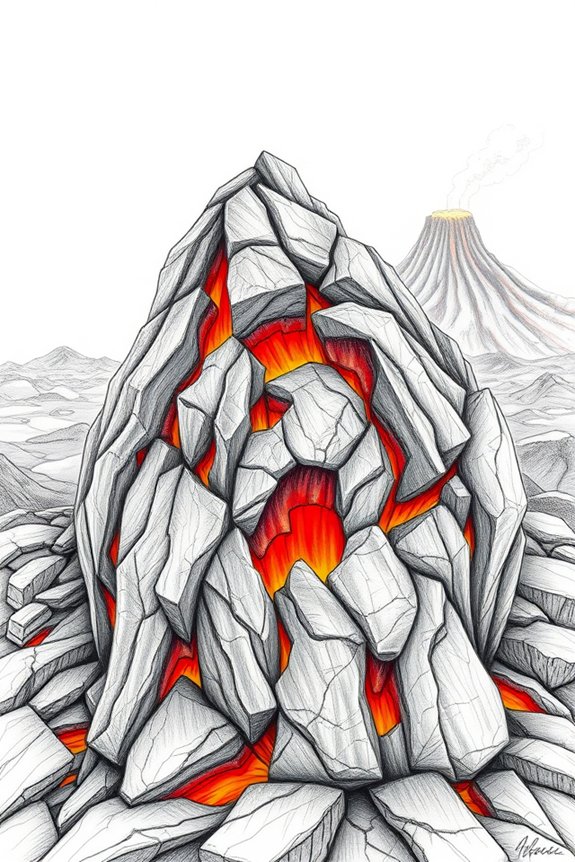 12 Inspiring Magma Drawing Ideas for Your Creative Projects ...