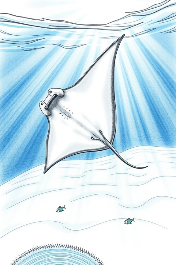 12 Unique Manta Ray Drawing Ideas to Inspire Your Art Skills ...