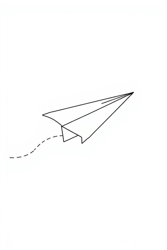 12 Creative Paper Airplane Drawing Ideas to Inspire You ...