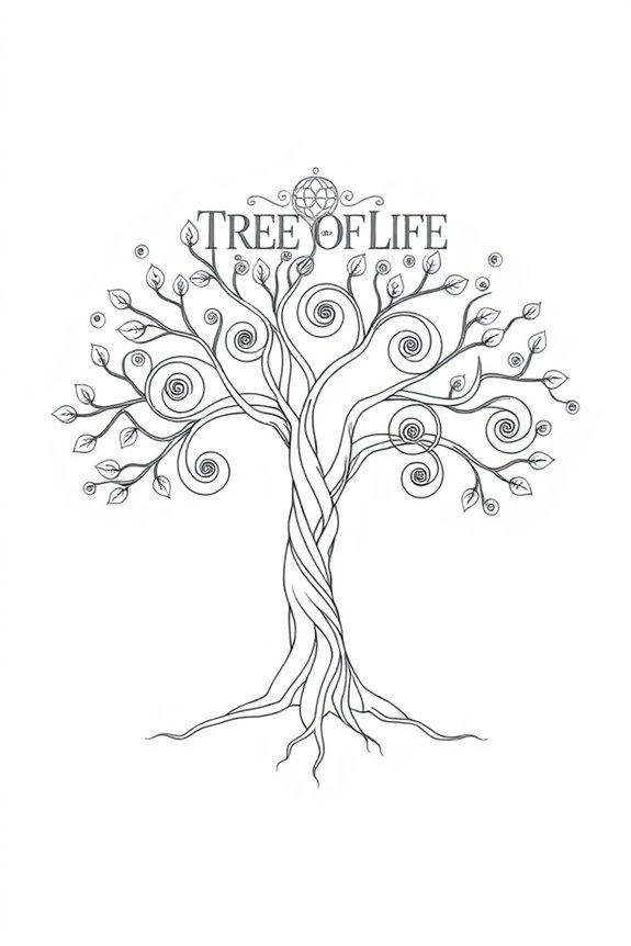 Inspiring Tree of Life Drawing Ideas: 12 Stunning Designs ...