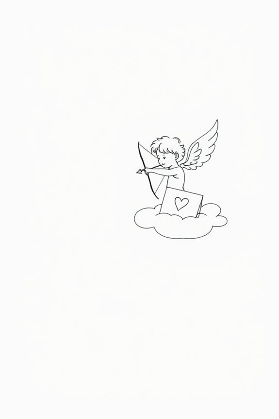 12 Creative Cupid Drawing Ideas to Inspire Your Art - jerwoodvisualarts.org