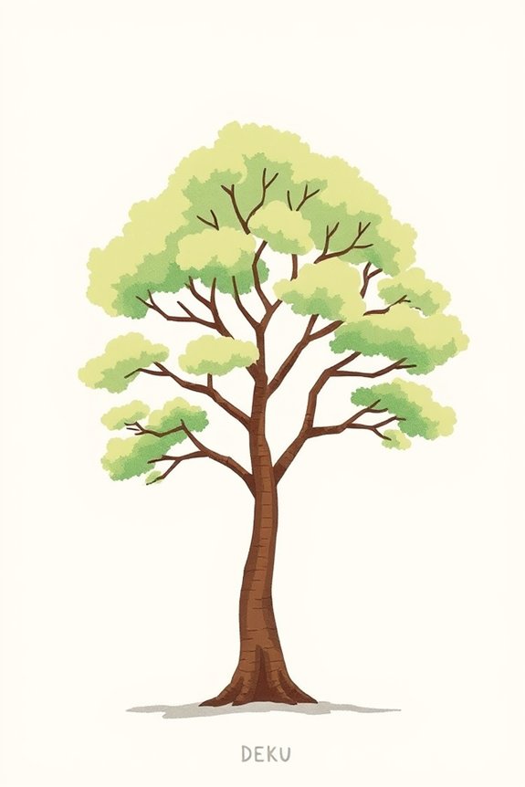 12 Creative Deku Drawing Ideas to Inspire Your Artwork ...