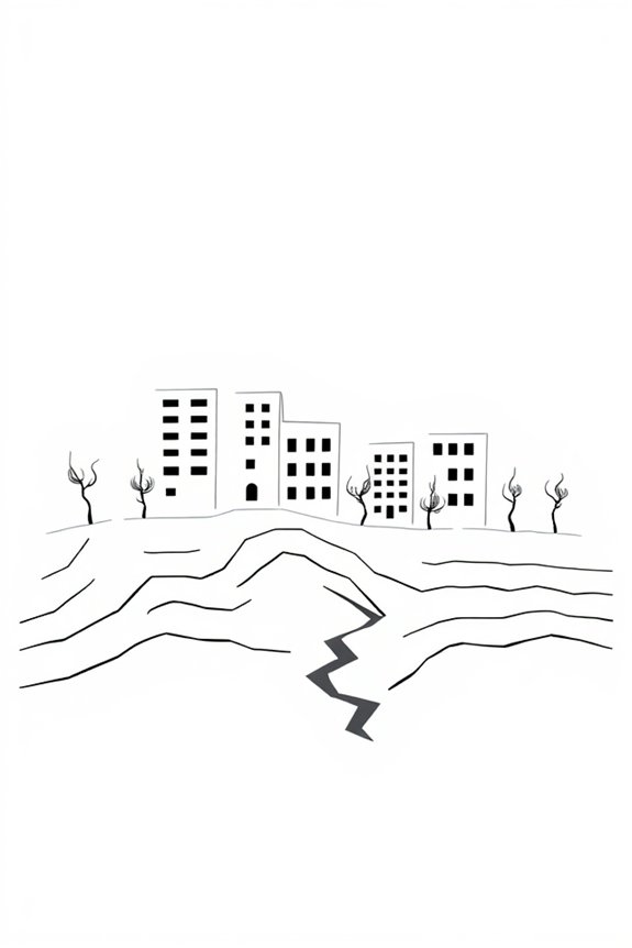 12 Inspiring Earthquake Drawing Ideas to Spark Your Creativity ...