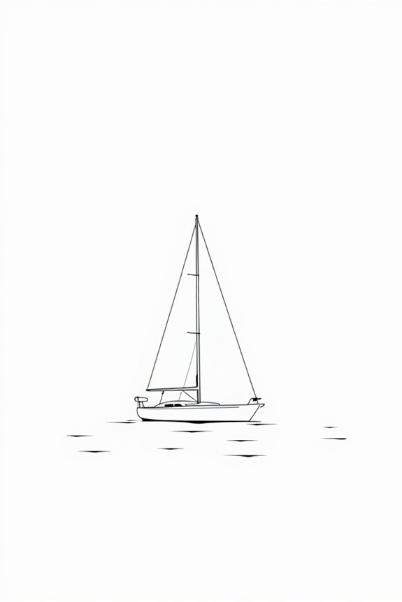 12 Inspiring Sailboat Drawing Ideas to Spark Your Creativity ...