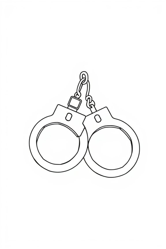 12 Creative Handcuffs Drawing Ideas to Inspire You - jerwoodvisualarts.org