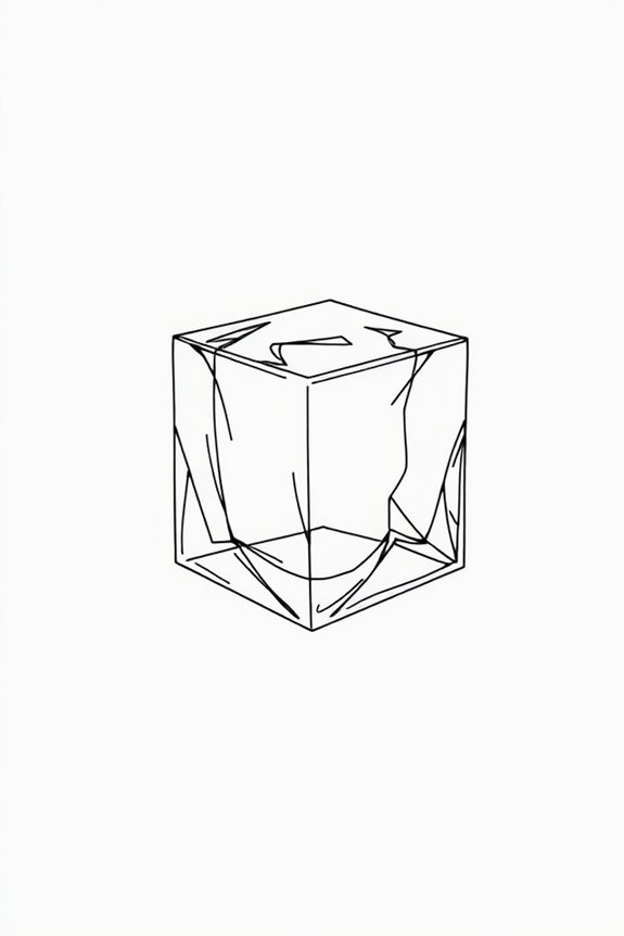 12 Creative Ice Cube Drawing Ideas to Inspire Your Art ...