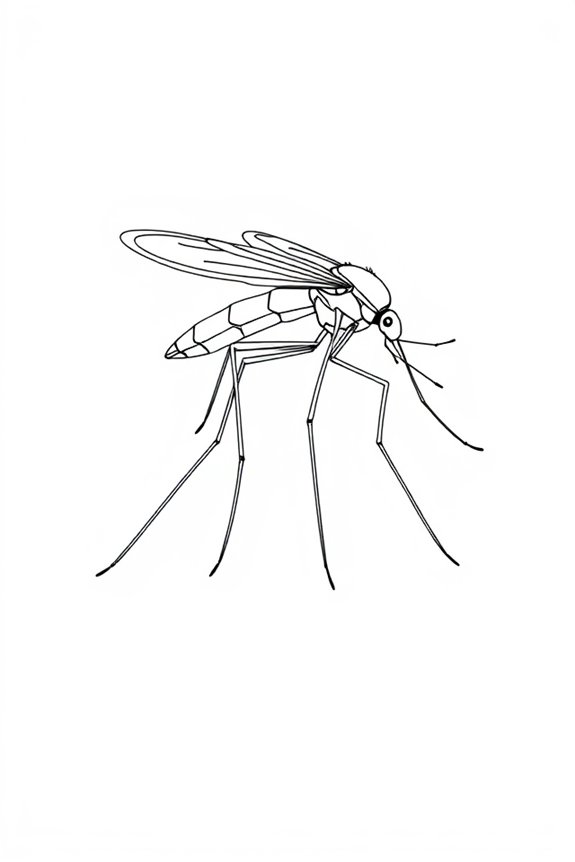 12 Creative Mosquito Drawing Ideas to Inspire Your Art ...