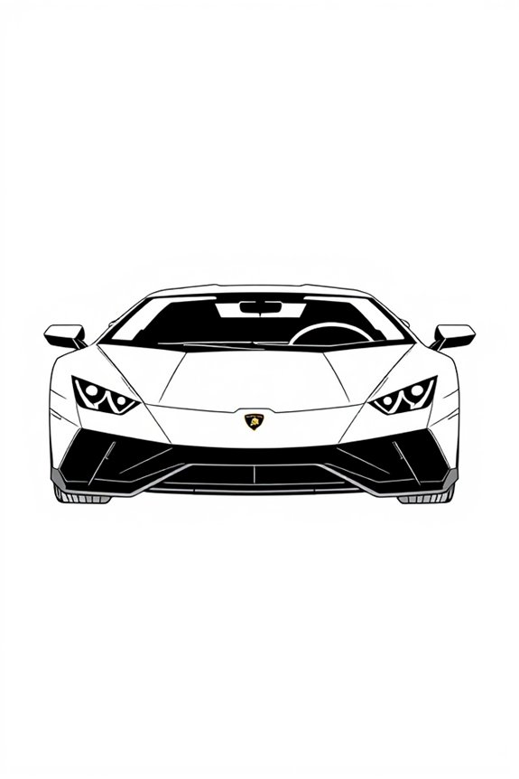 12 Stunning Lamborghini Drawing Ideas to Inspire You ...