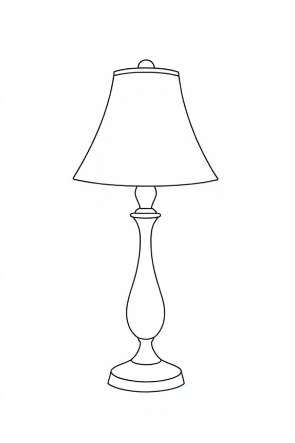 12 Inspiring Lamp Drawing Ideas to Spark Your Creativity ...