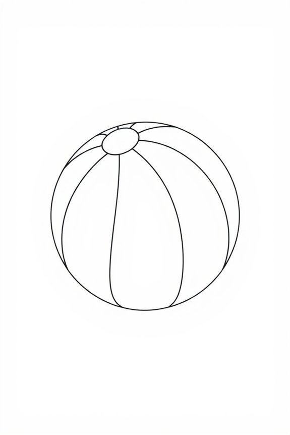 12 Creative Beach Ball Drawing Ideas to Inspire You - jerwoodvisualarts.org