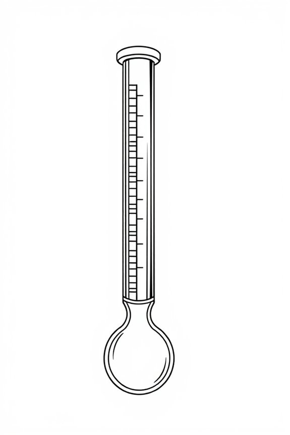 12 Creative Thermometer Drawing Ideas to Inspire Your Art ...