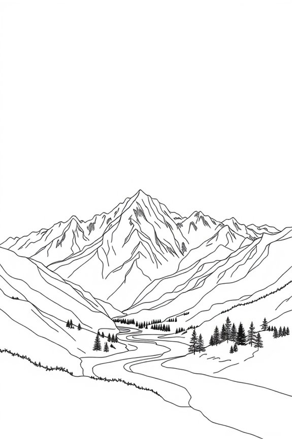 12 Inspiring Continuous Line Drawing Ideas for Artists ...