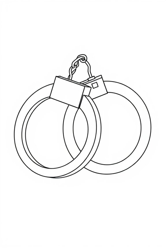 12 Creative Handcuffs Drawing Ideas to Inspire You - jerwoodvisualarts.org