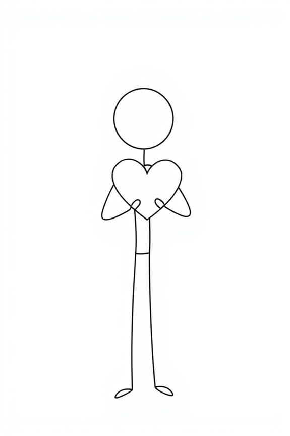 12 Creative Stick Figure Drawing Ideas to Inspire You ...