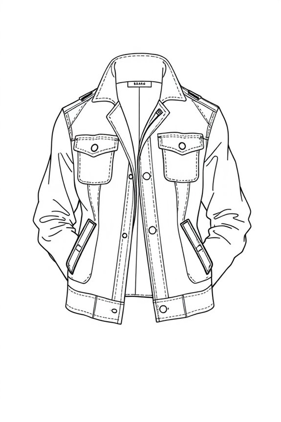 12 Creative Clothes Drawing Ideas to Inspire Your Art ...