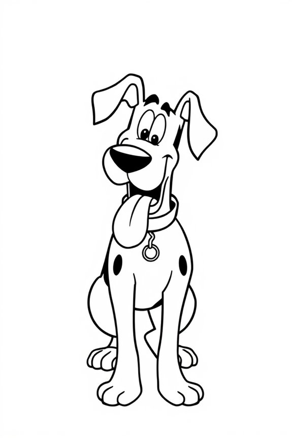 12 Fun Scooby Doo Drawing Ideas to Spark Your Creativity ...