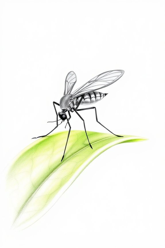12 Creative Mosquito Drawing Ideas to Inspire Your Art ...