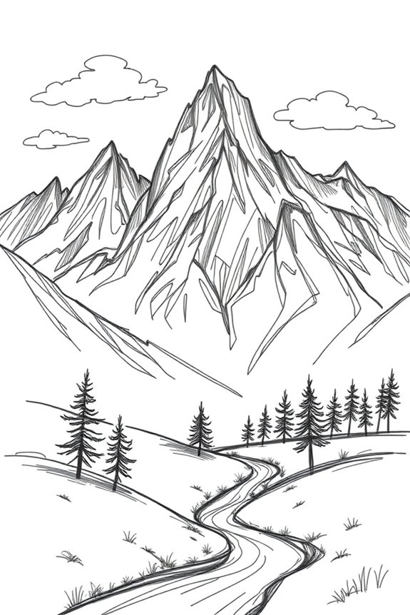 12 Inspiring Line Art Drawing Ideas to Spark Your Creativity ...