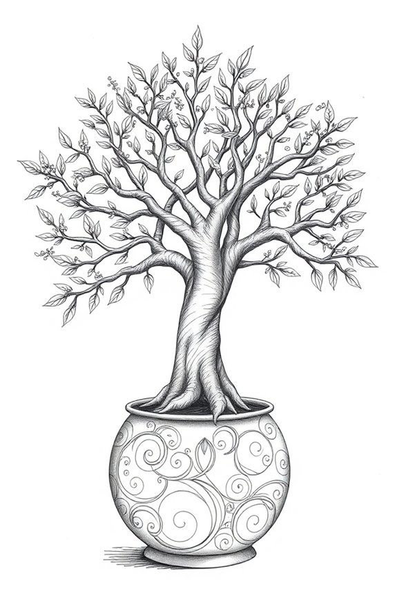 Inspiring Tree of Life Drawing Ideas: 12 Stunning Designs ...