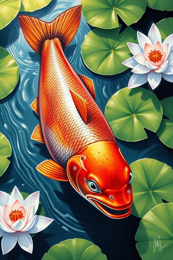 12 Creative Salmon Drawing Ideas to Spark Your Imagination - jerwoodvisualarts.org